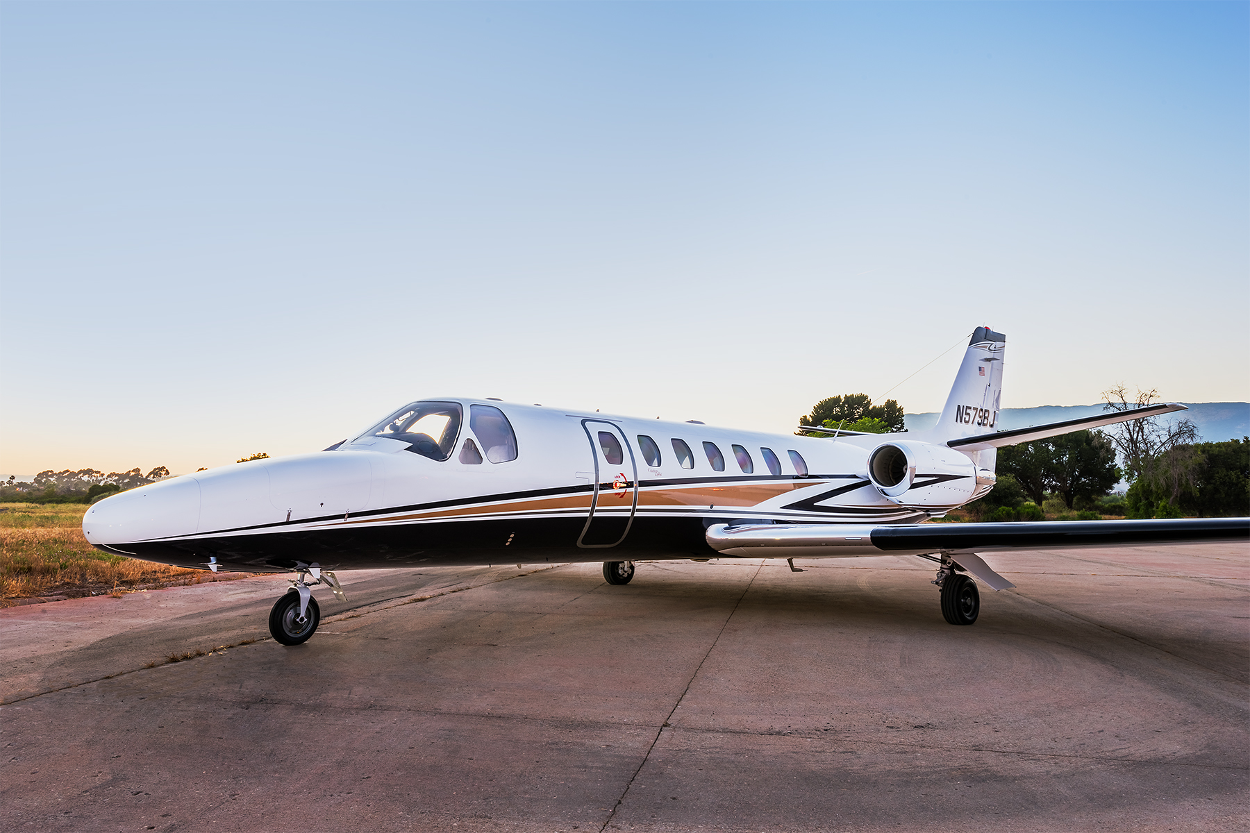Citation Ultra - Jet Kirala - Türkiye'nin Jet Kiralama Lideri